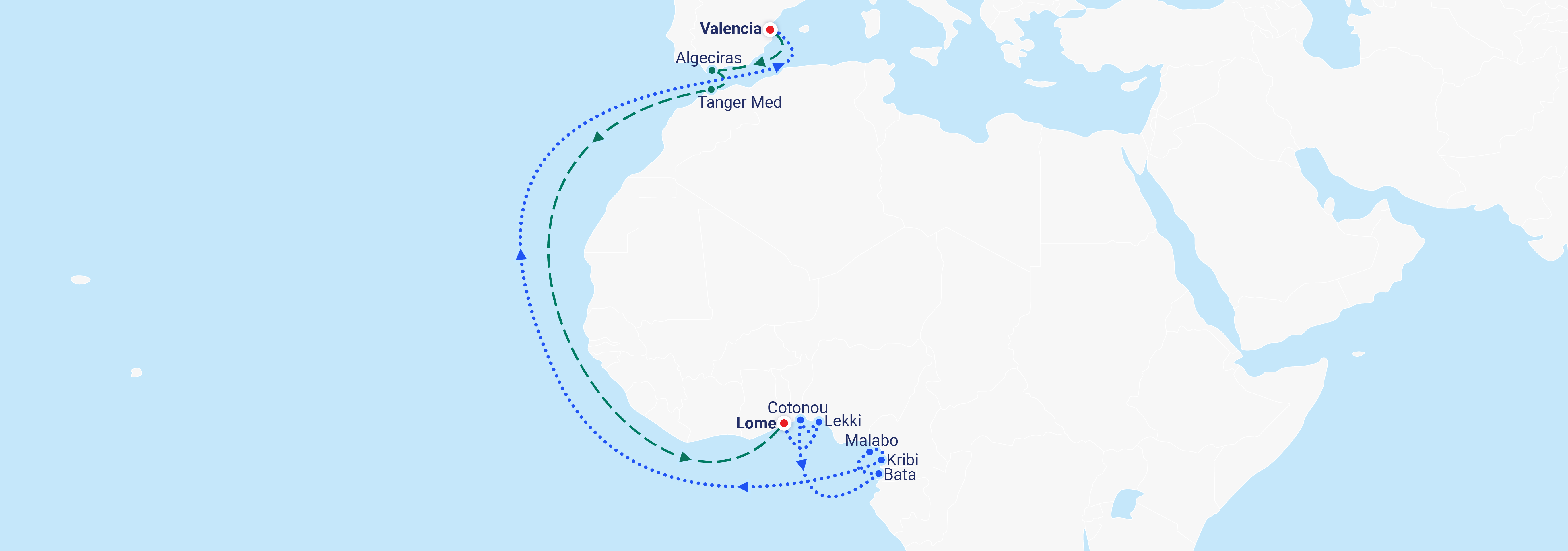 CMA CGM | Local Services