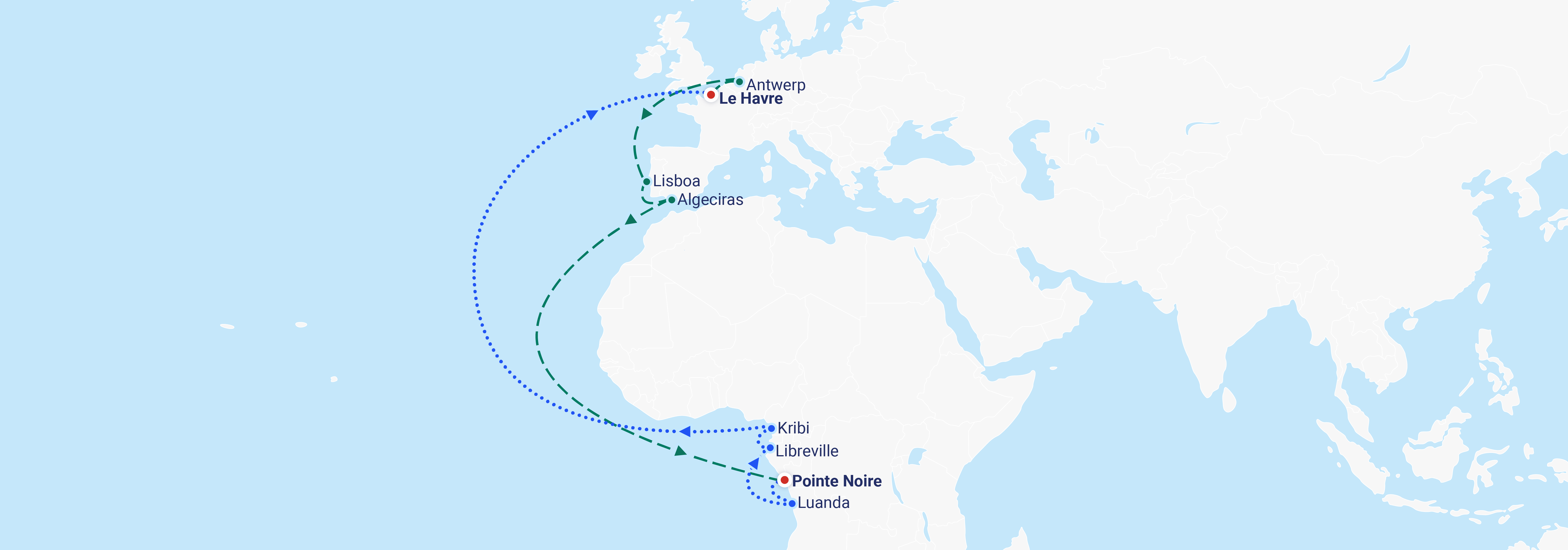CMA CGM | Local Services