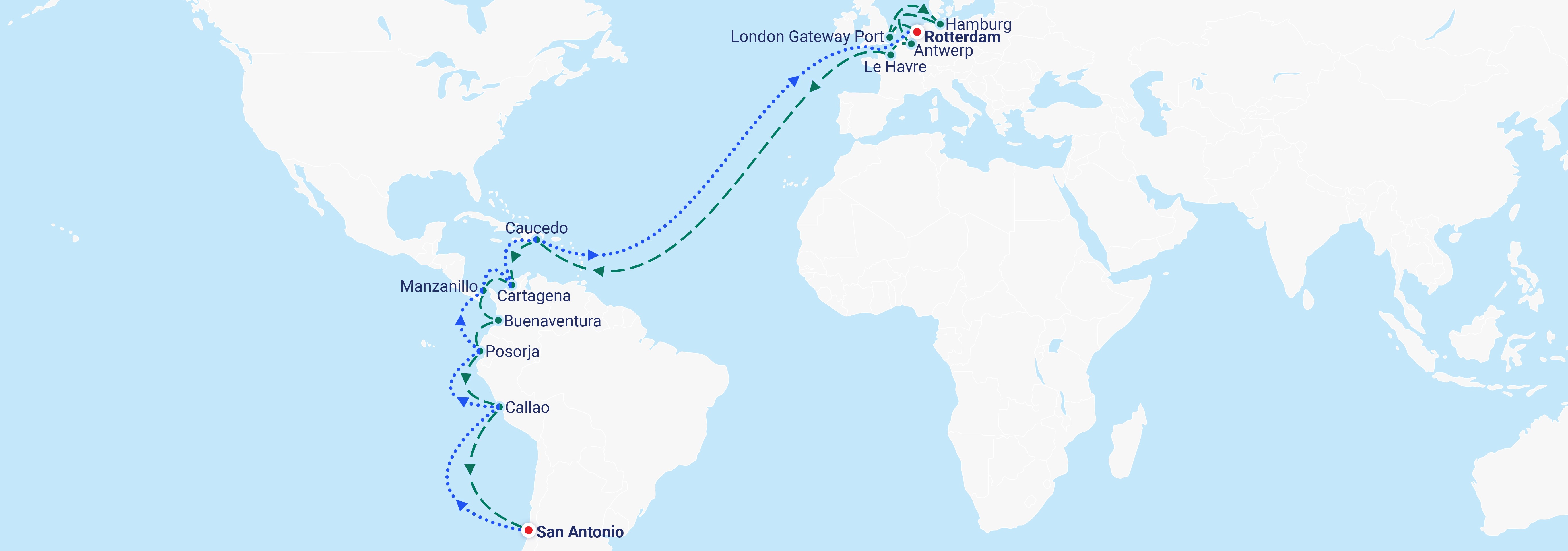CMA CGM | CMA CGM CHILE | Local Services