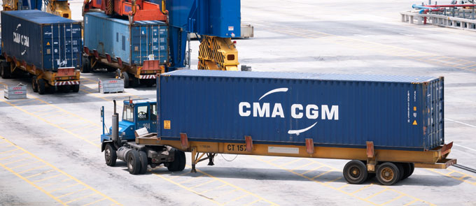 CMA CGM | Information Guide