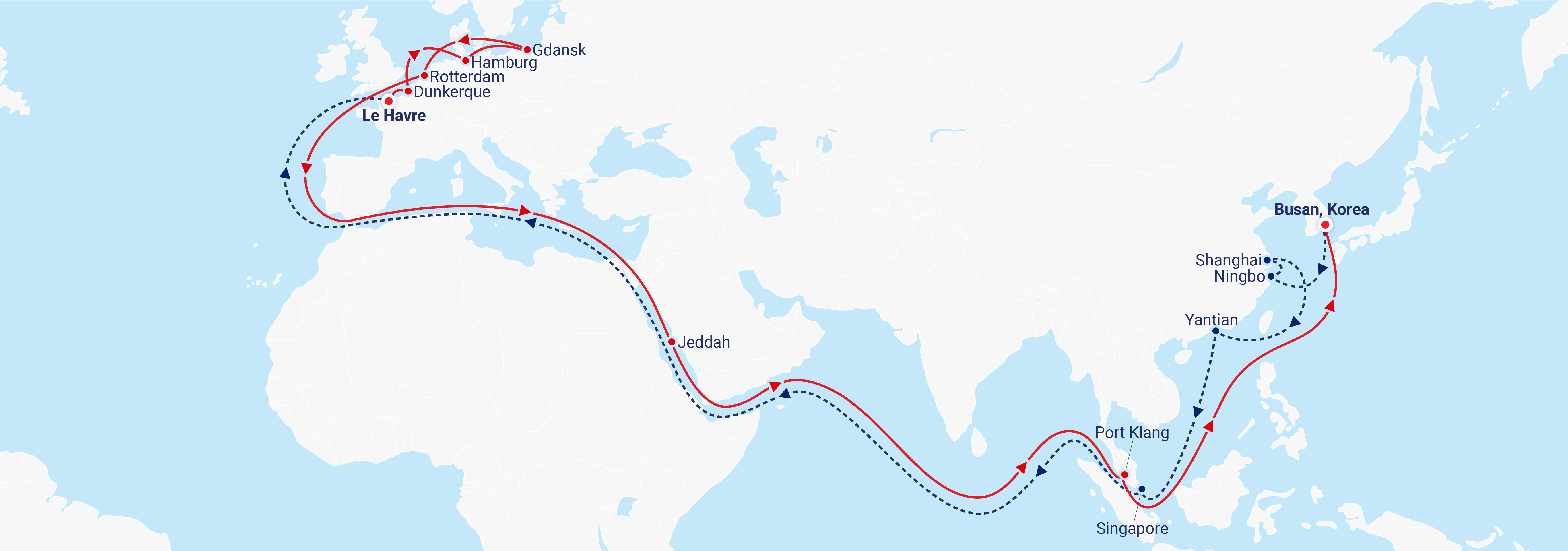 CMA CGM | Local Services