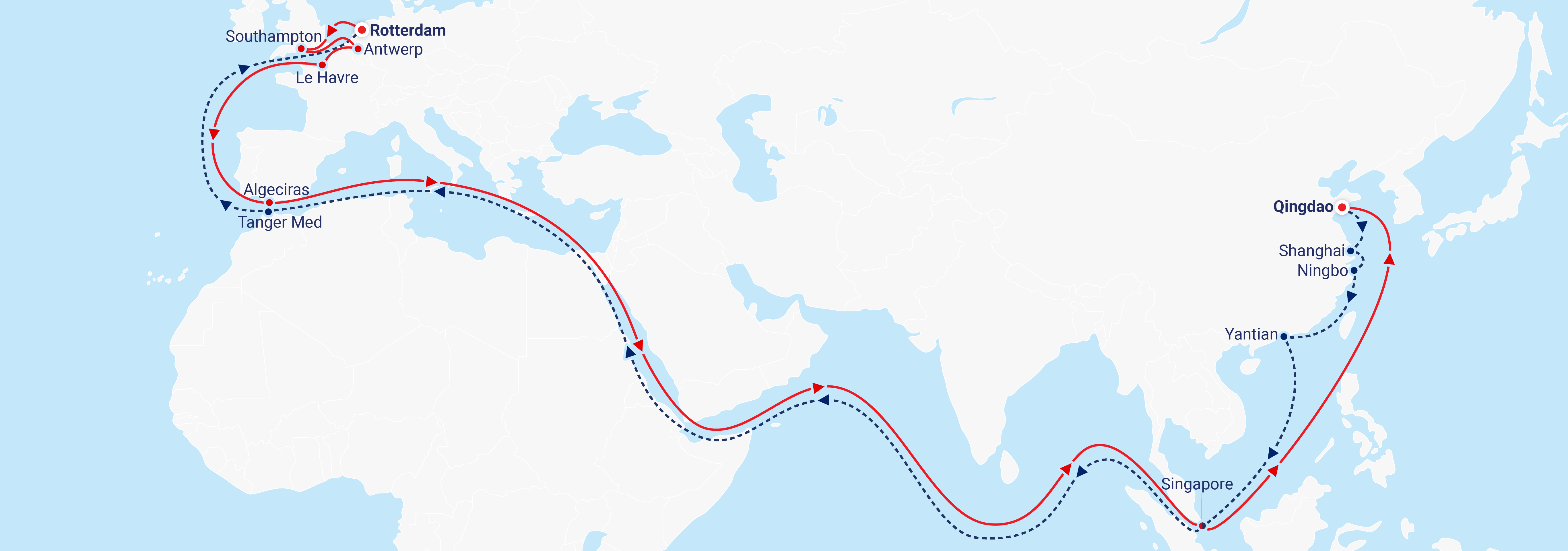 CMA CGM | Local Services