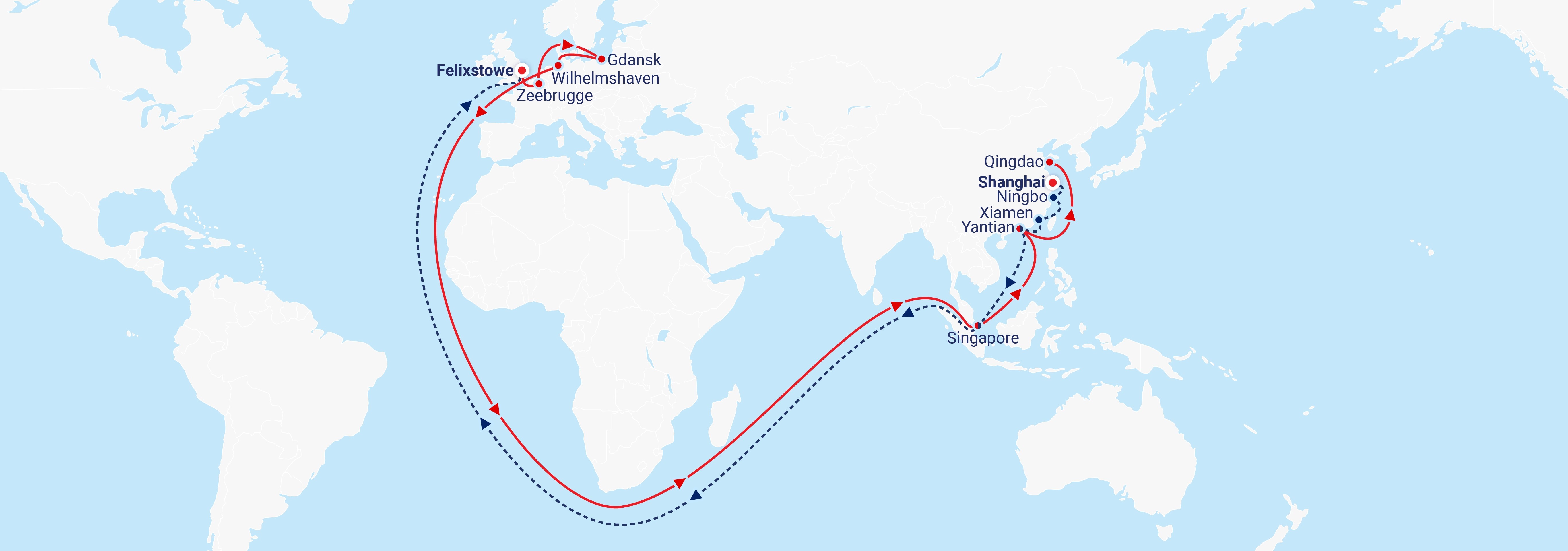 CMA CGM | Local Services