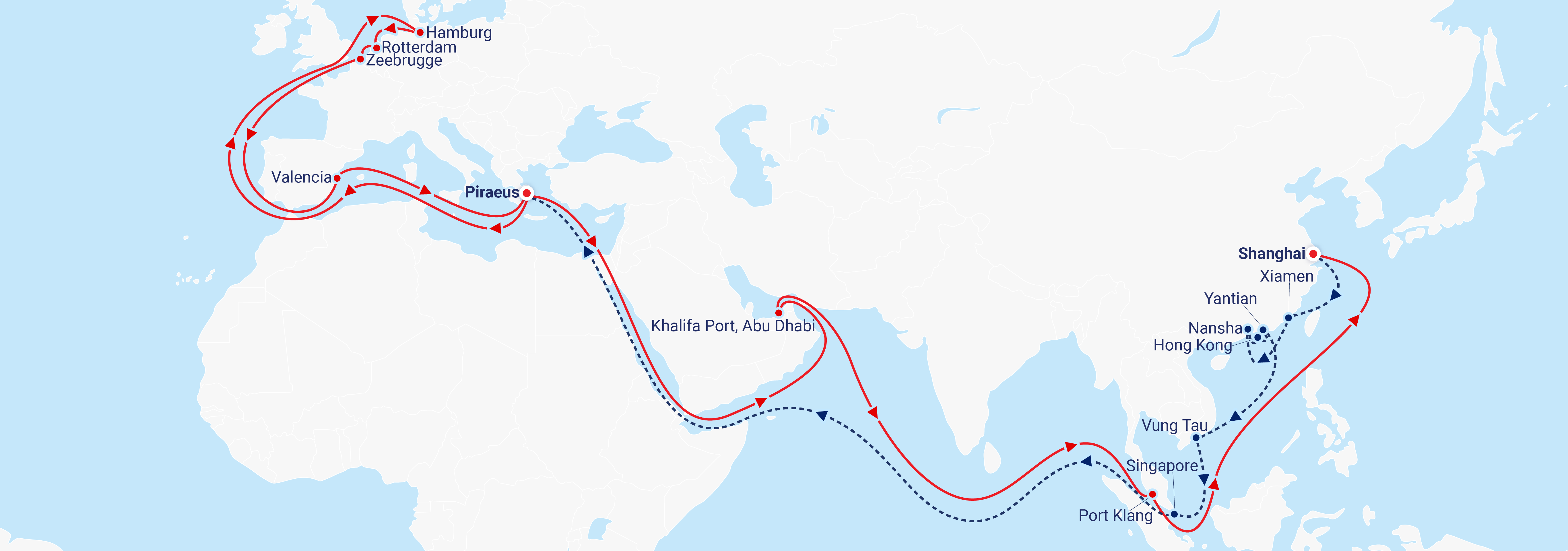 CMA CGM | Local Services