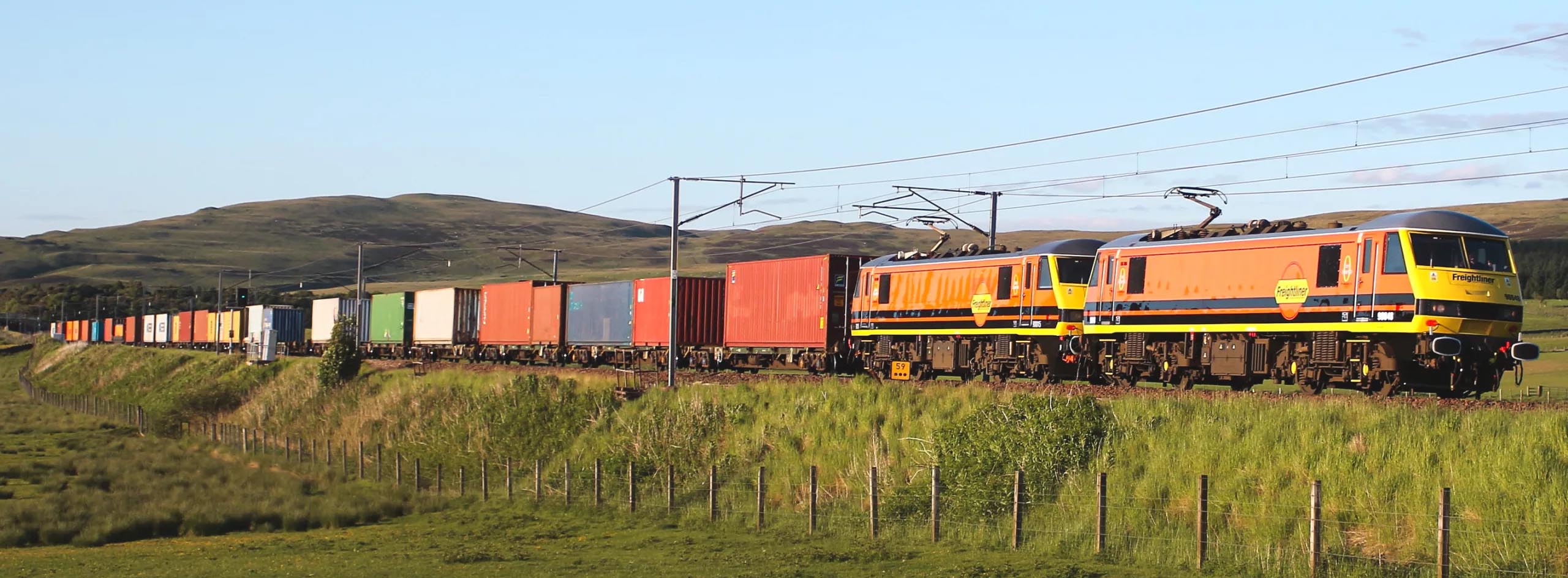 CMA CGM | Rail Freight