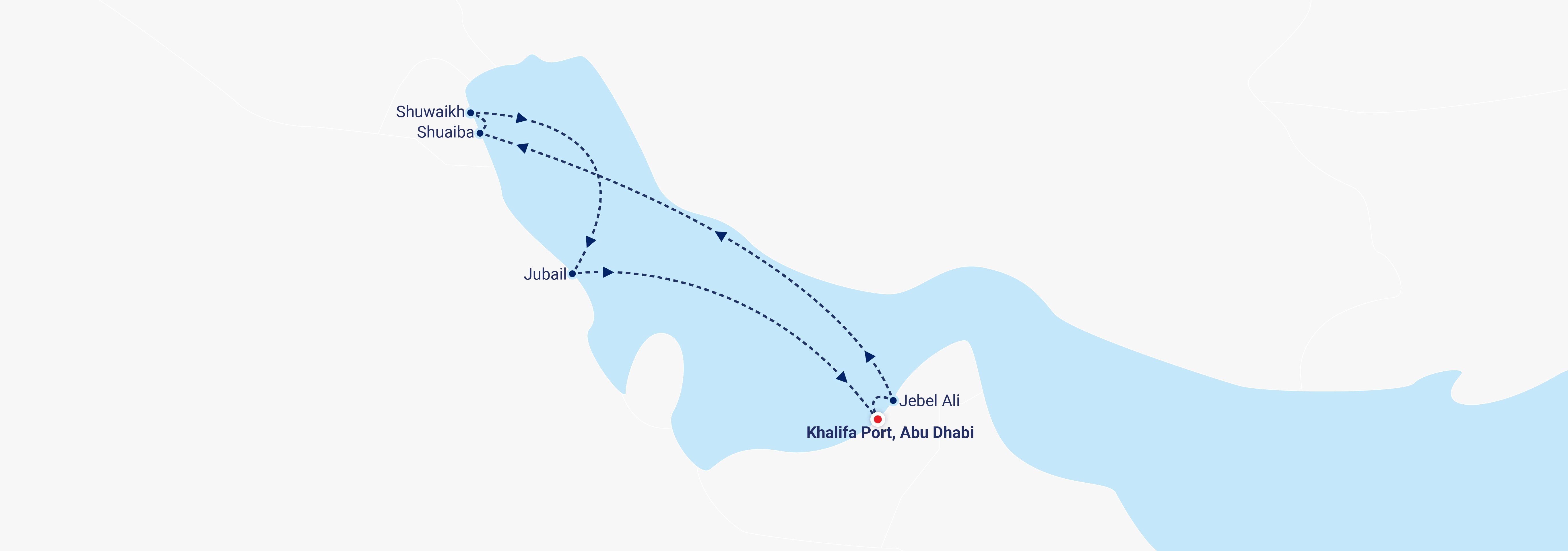 CMA CGM | Local Services