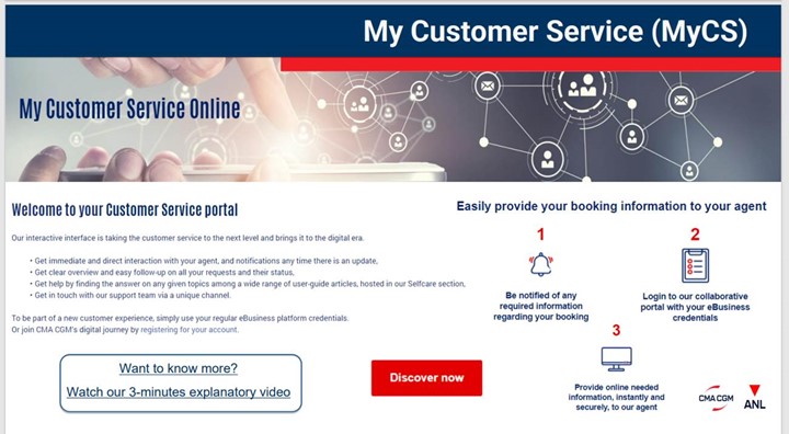 CMA CGM | CMA CGM India | News