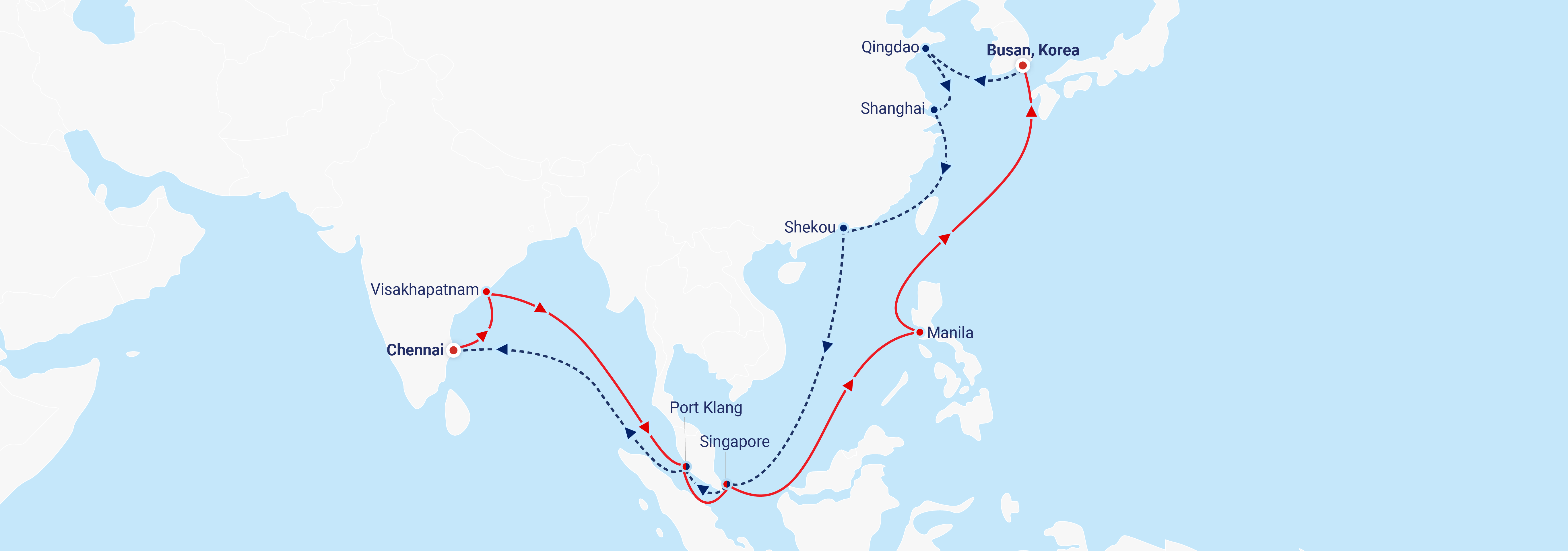 CMA CGM | Local Services
