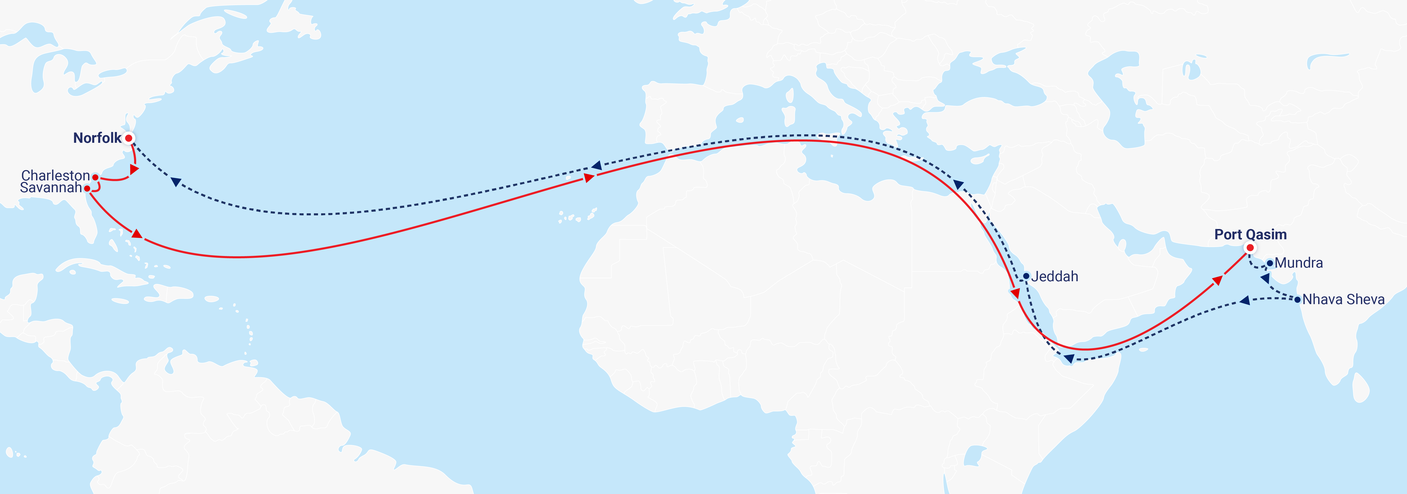 CMA CGM | Local Services