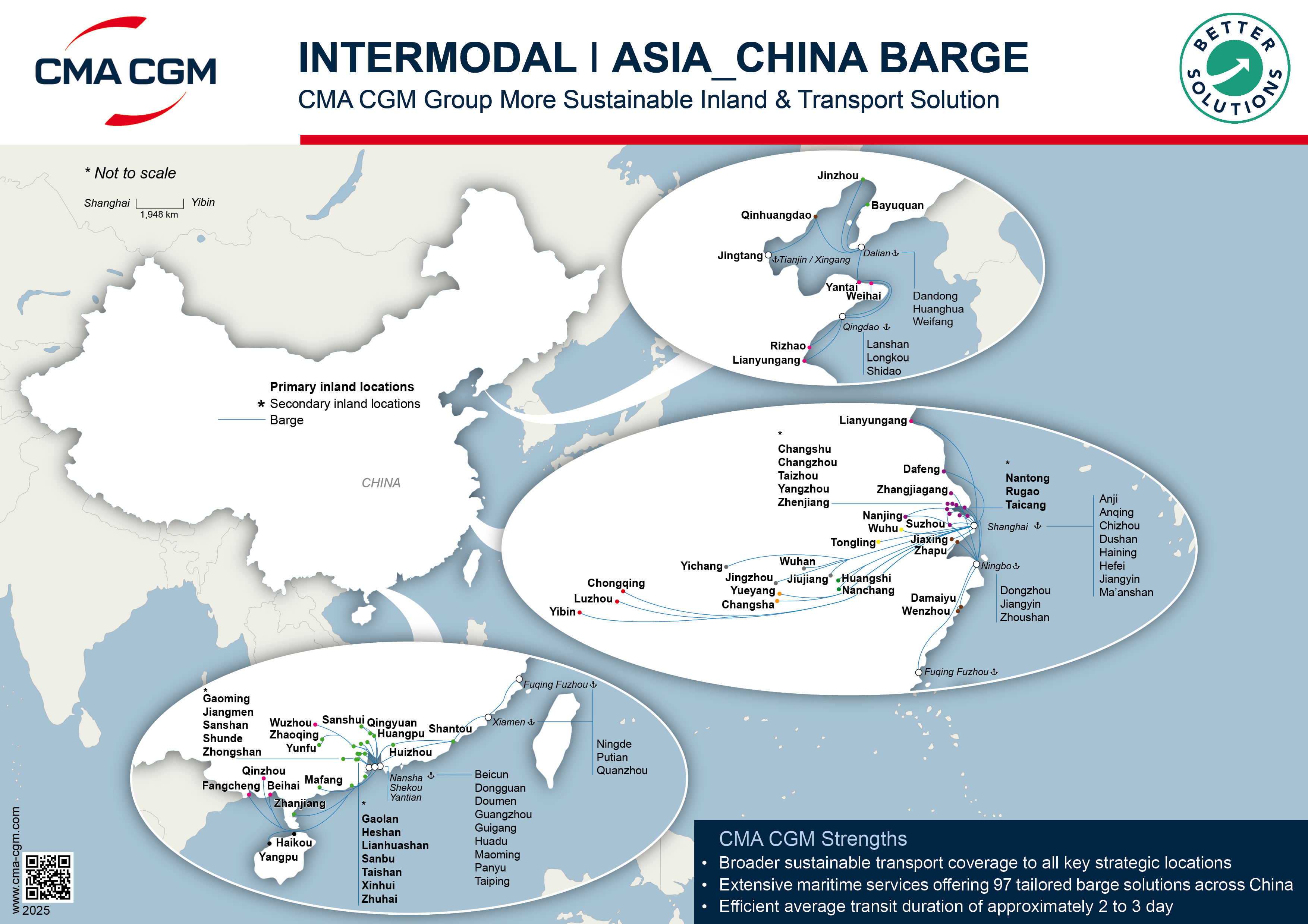 CMA CGM | Intermodal Asia