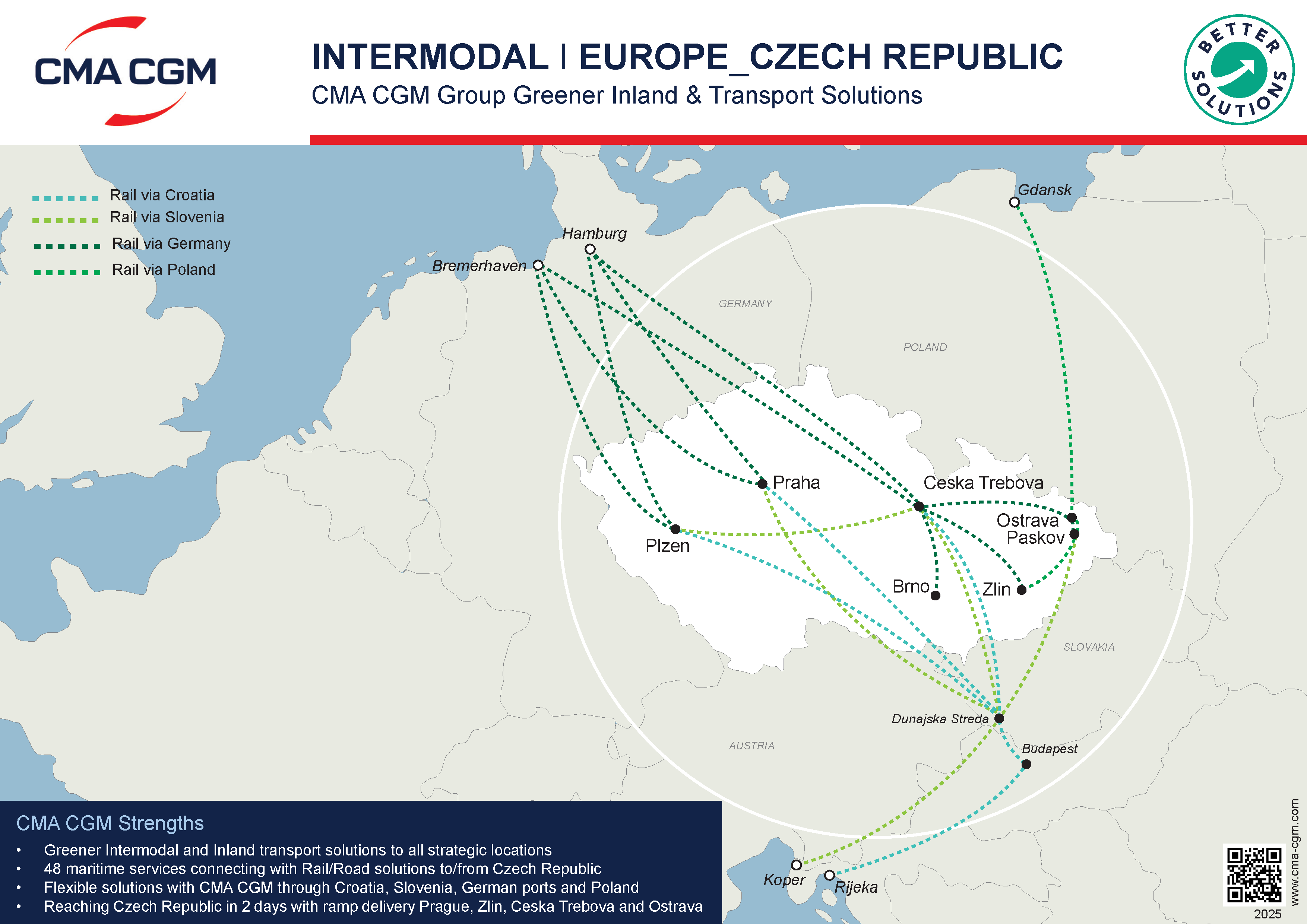 CMA CGM | Intermodal Europe