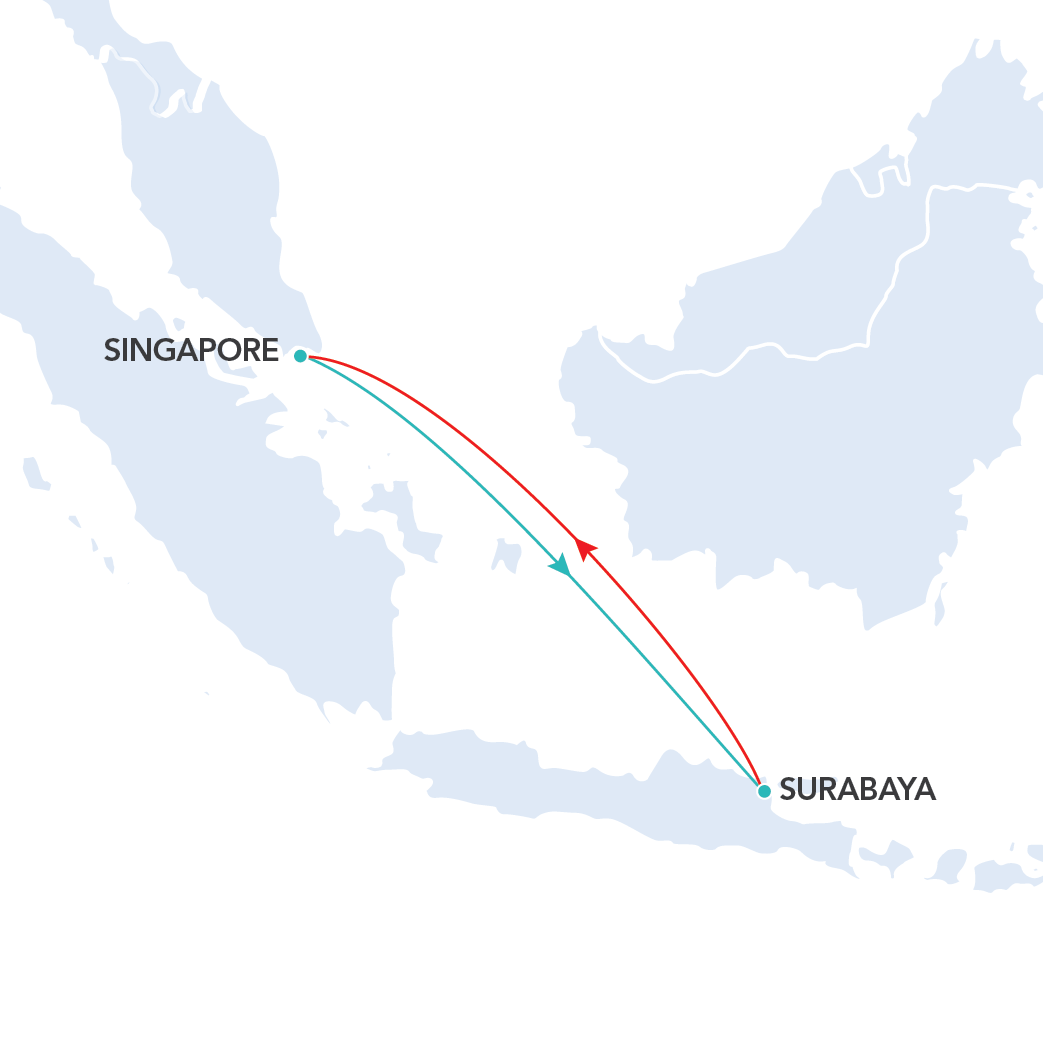 CNC | Launch of Java Singapore Shuttle (JSS)