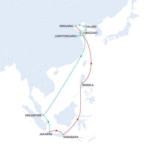 CNC | Expanded KCS service for enhanced coverage and reliability