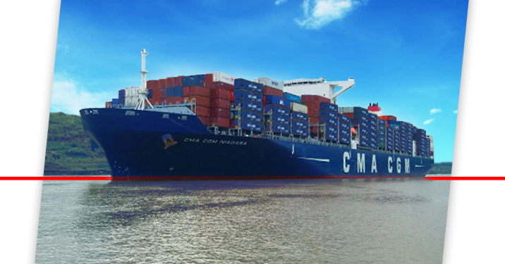 CMA CGM | Intermodal