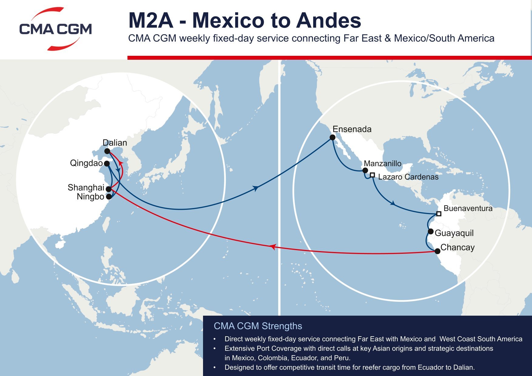 CMA CGM | CMA CGM China |News