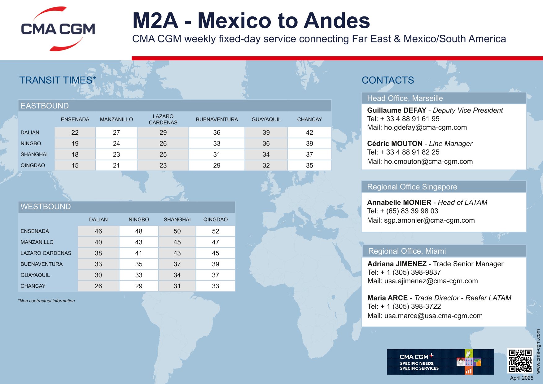 CMA CGM | CMA CGM China |News