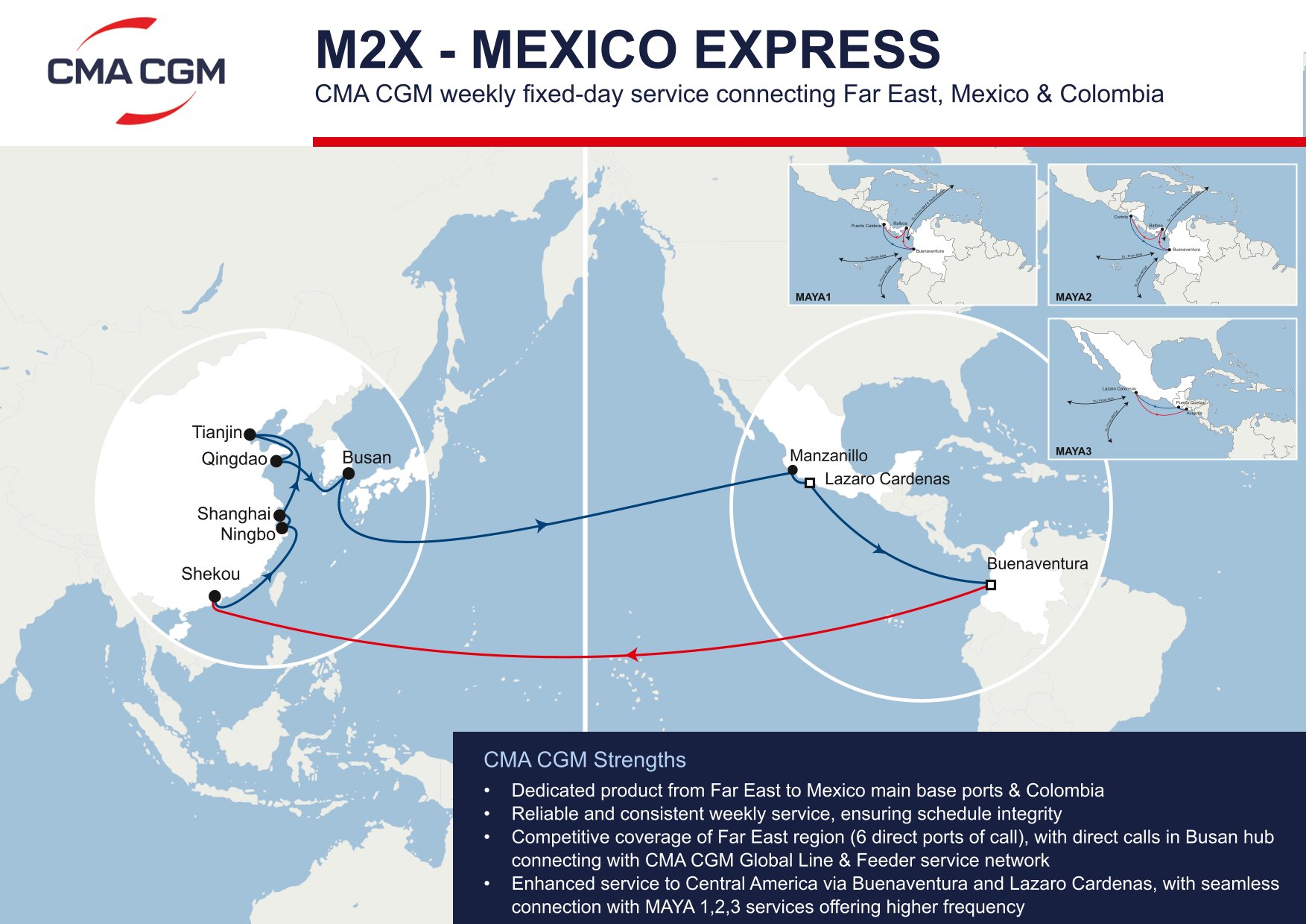 CMA CGM | CMA CGM China |News
