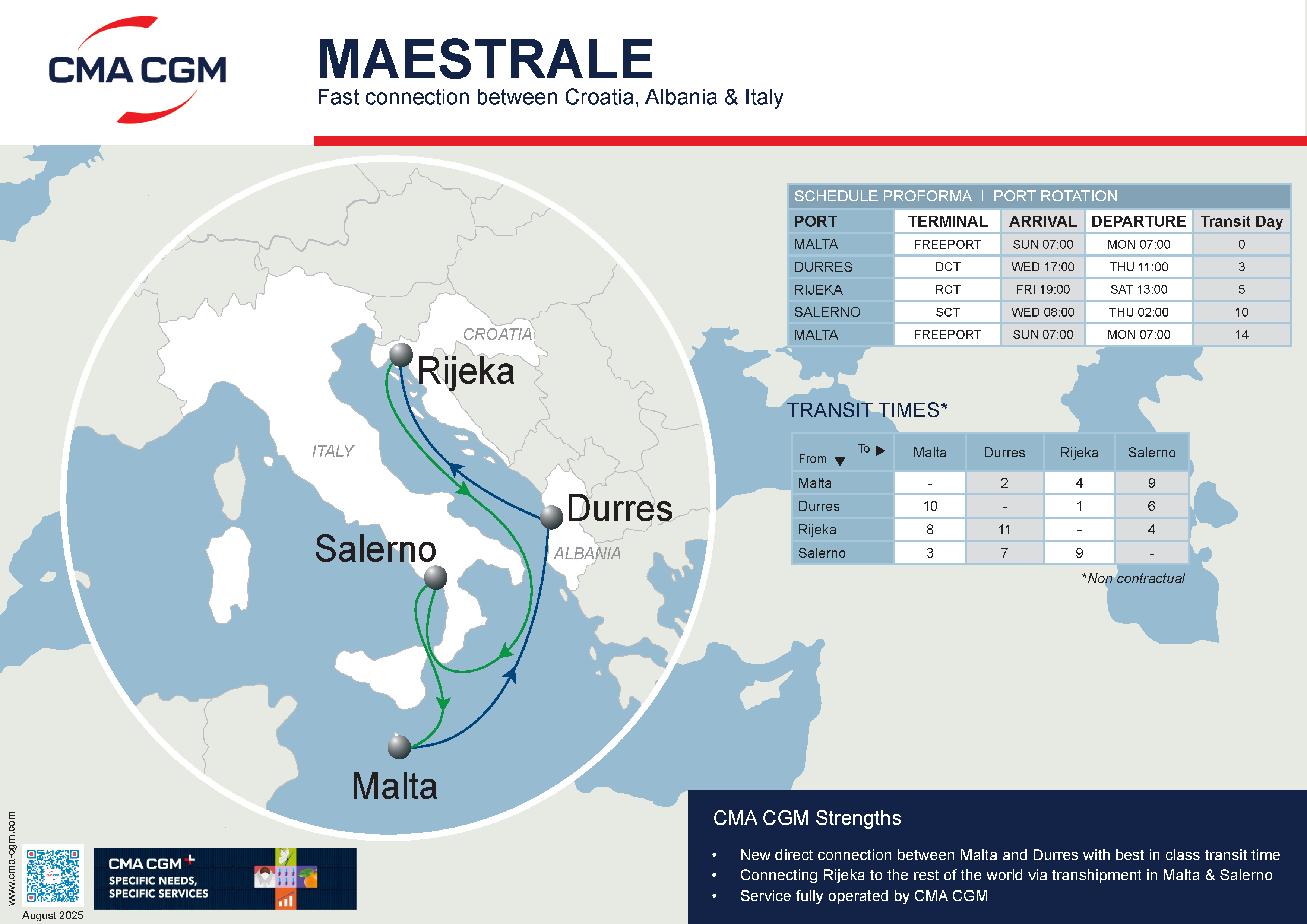 CMA CGM | A global player in sea, land, air, and logistics solutions.