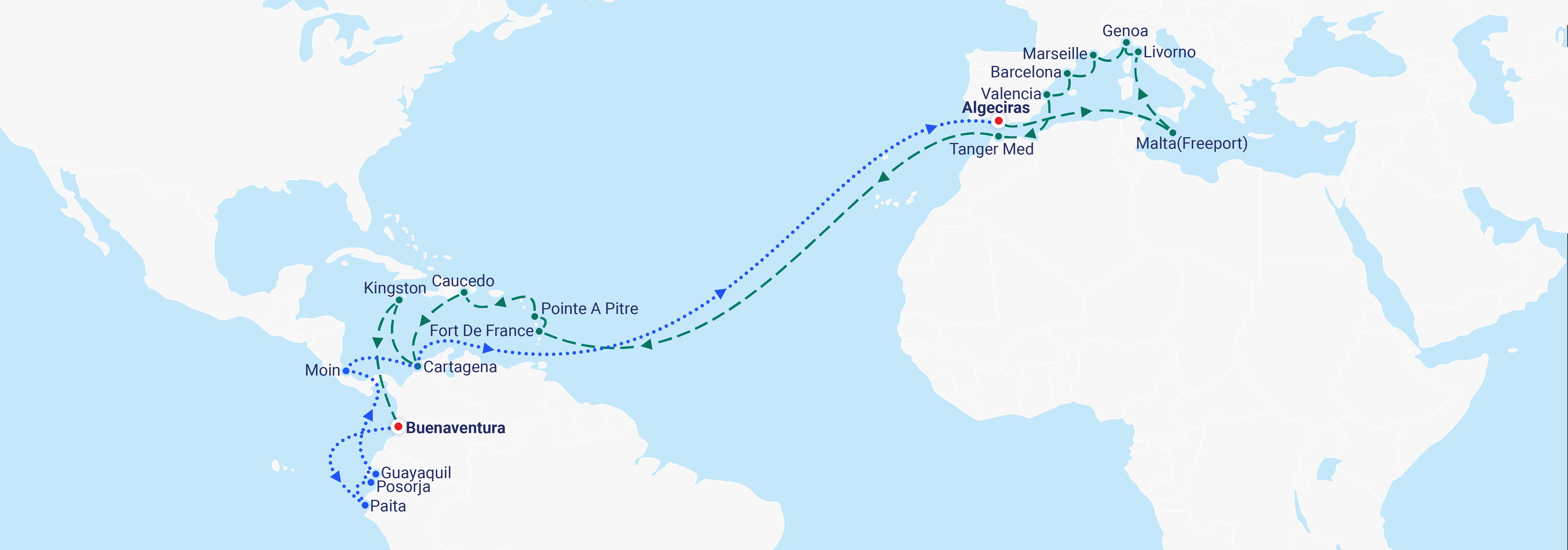 CMA CGM | Local Services