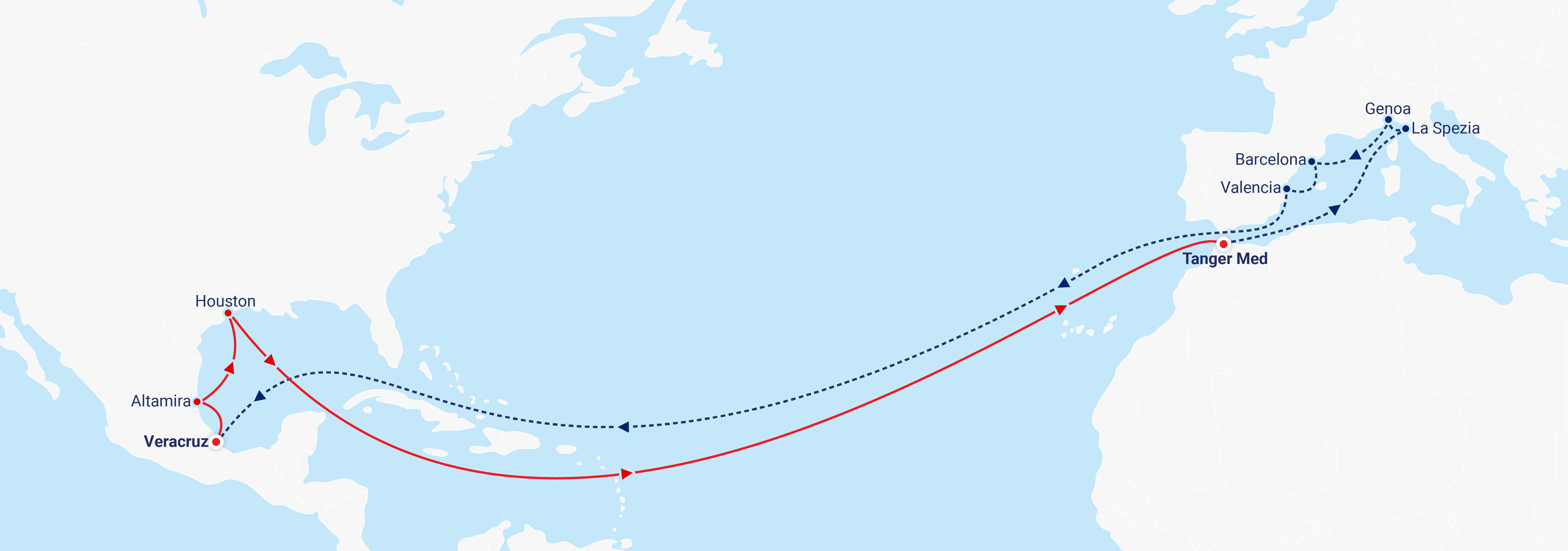 CMA CGM | Local Services