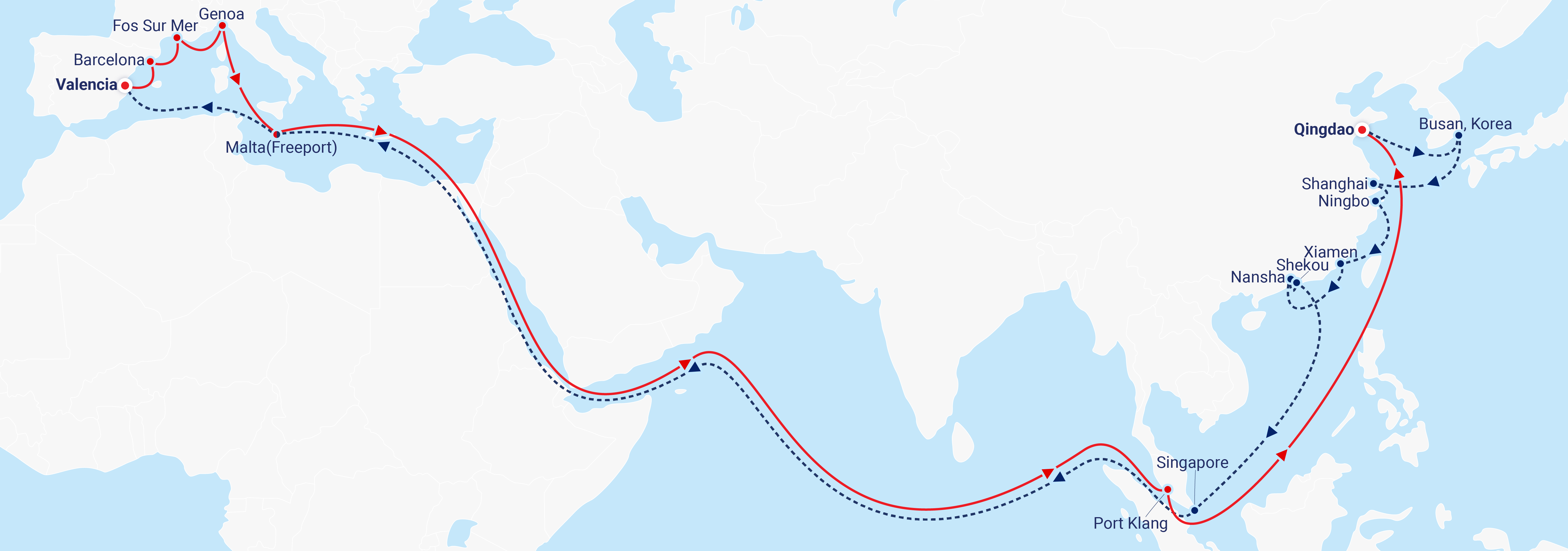 CMA CGM | Local Services
