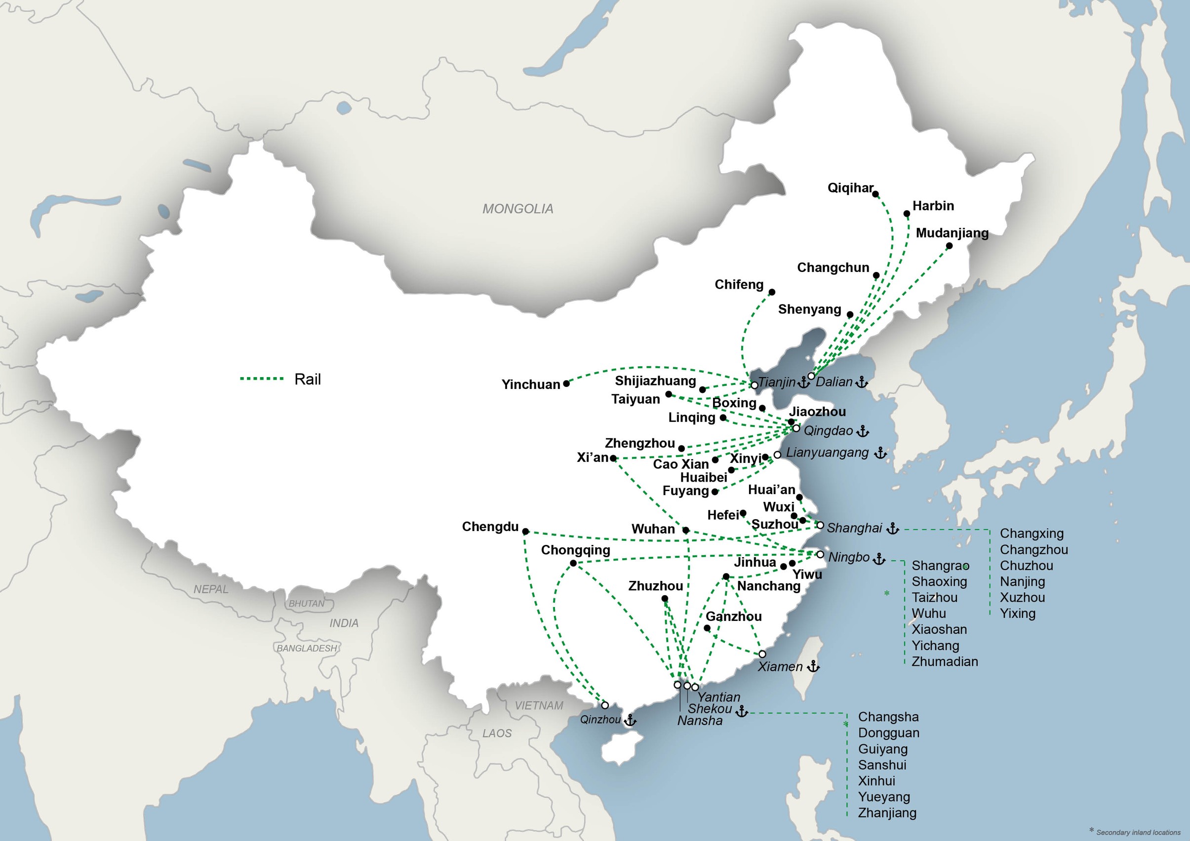 CMA CGM | Intermodal