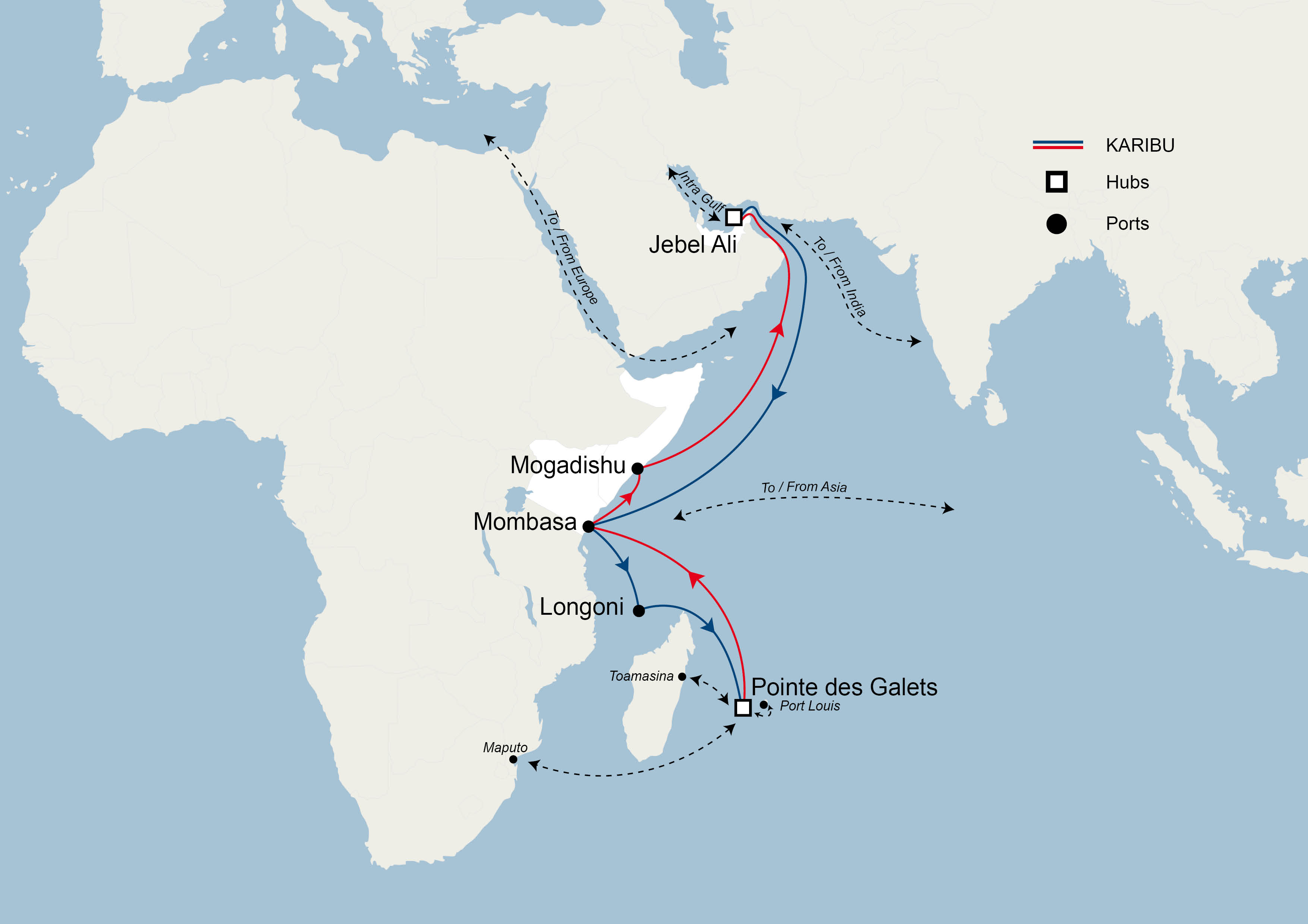 CMA CGM | AFRICA LINES
