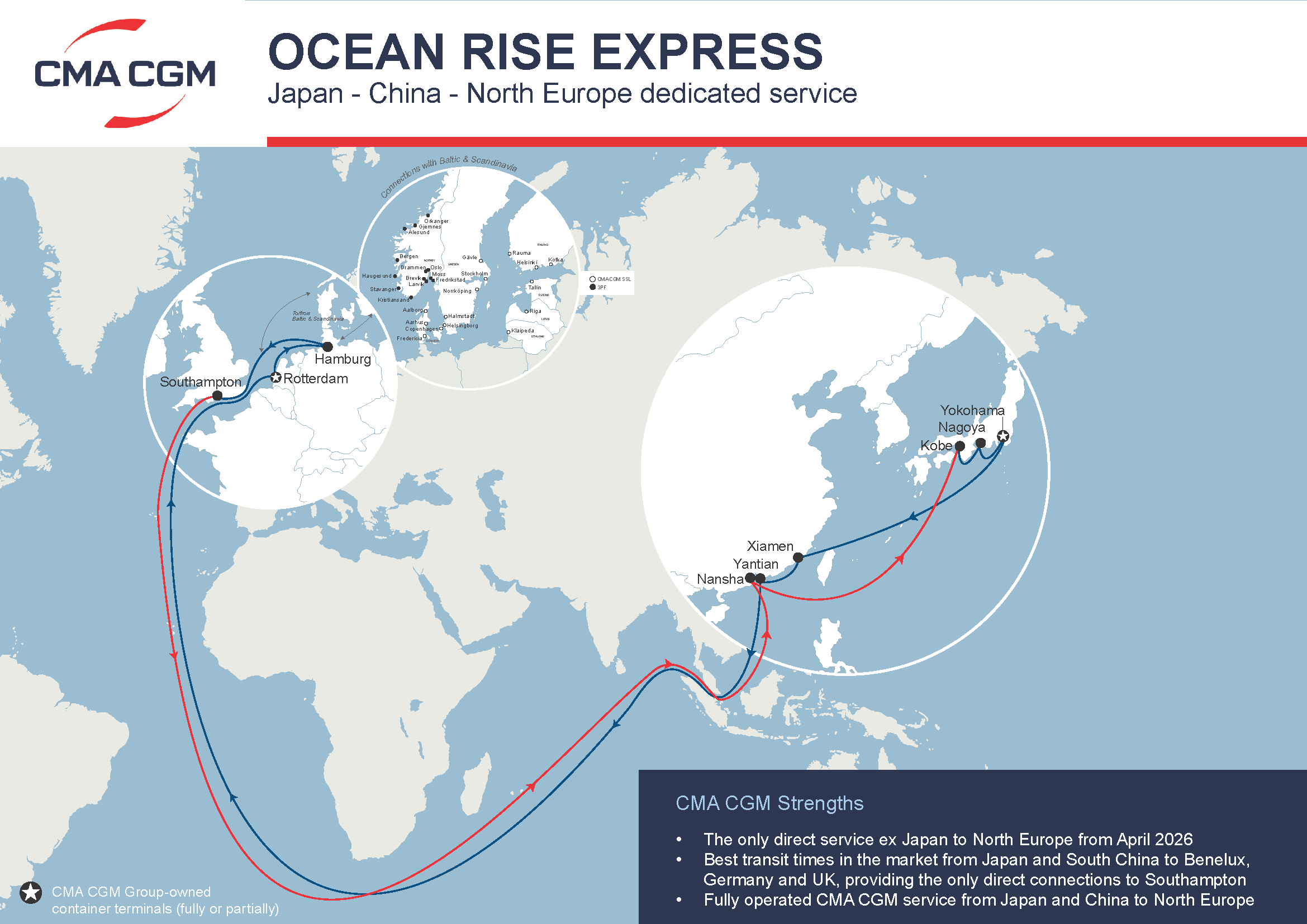 CMA CGM | OCR