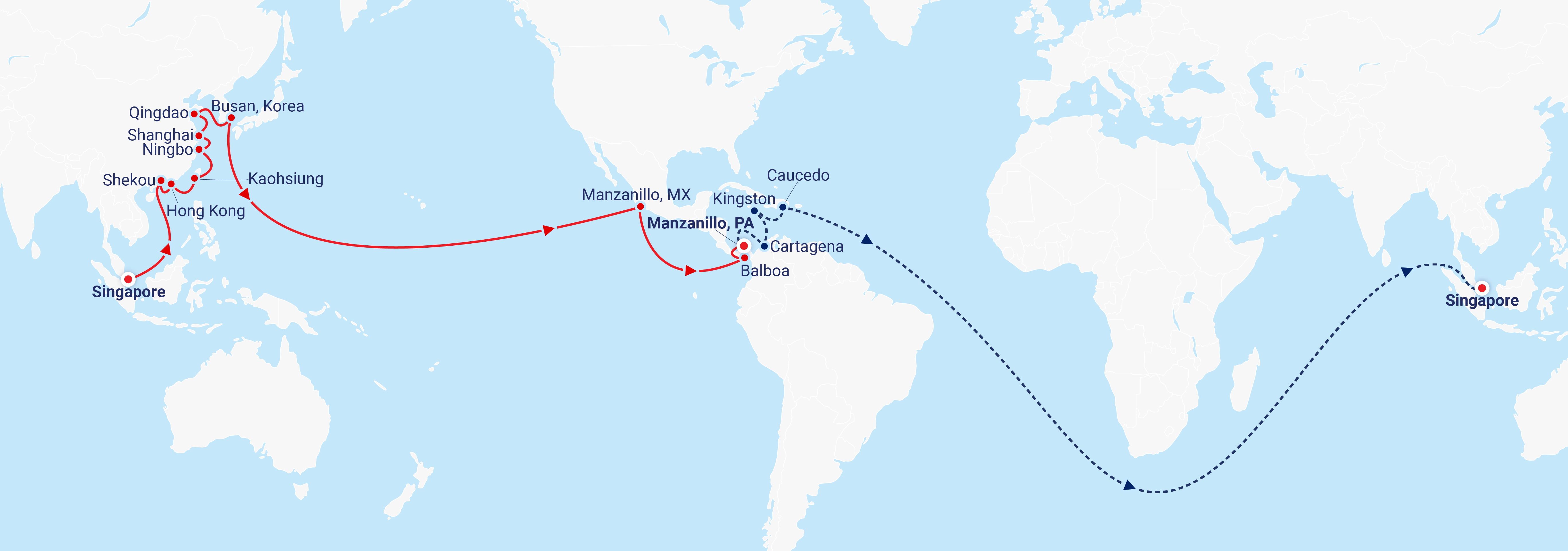 CMA CGM | Local Services