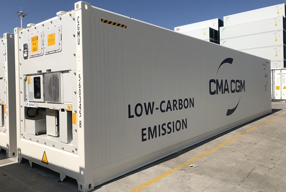 CMA CGM | Local Services