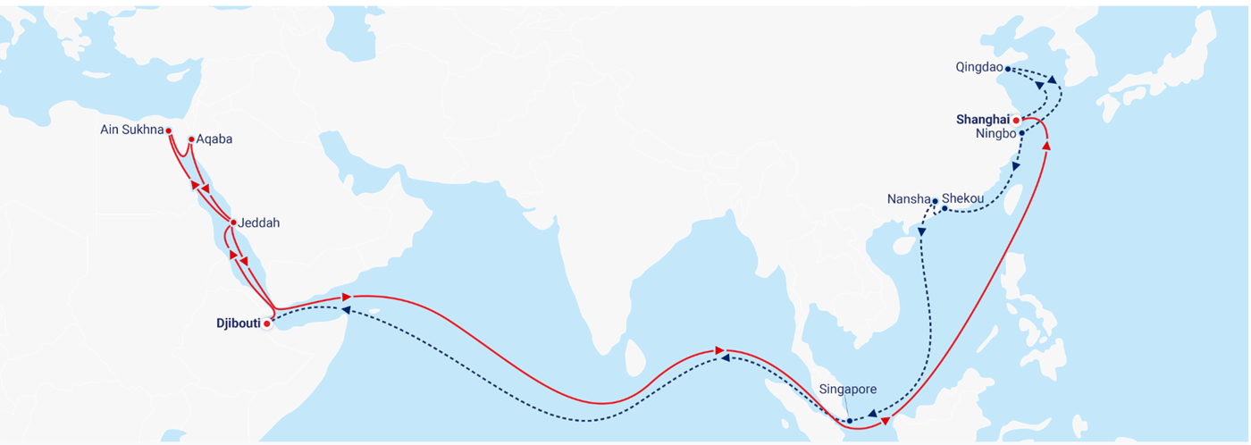 CMA CGM | Local Services
