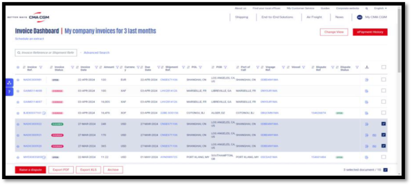 CMA CGM | CMA CGM Indonesia | News