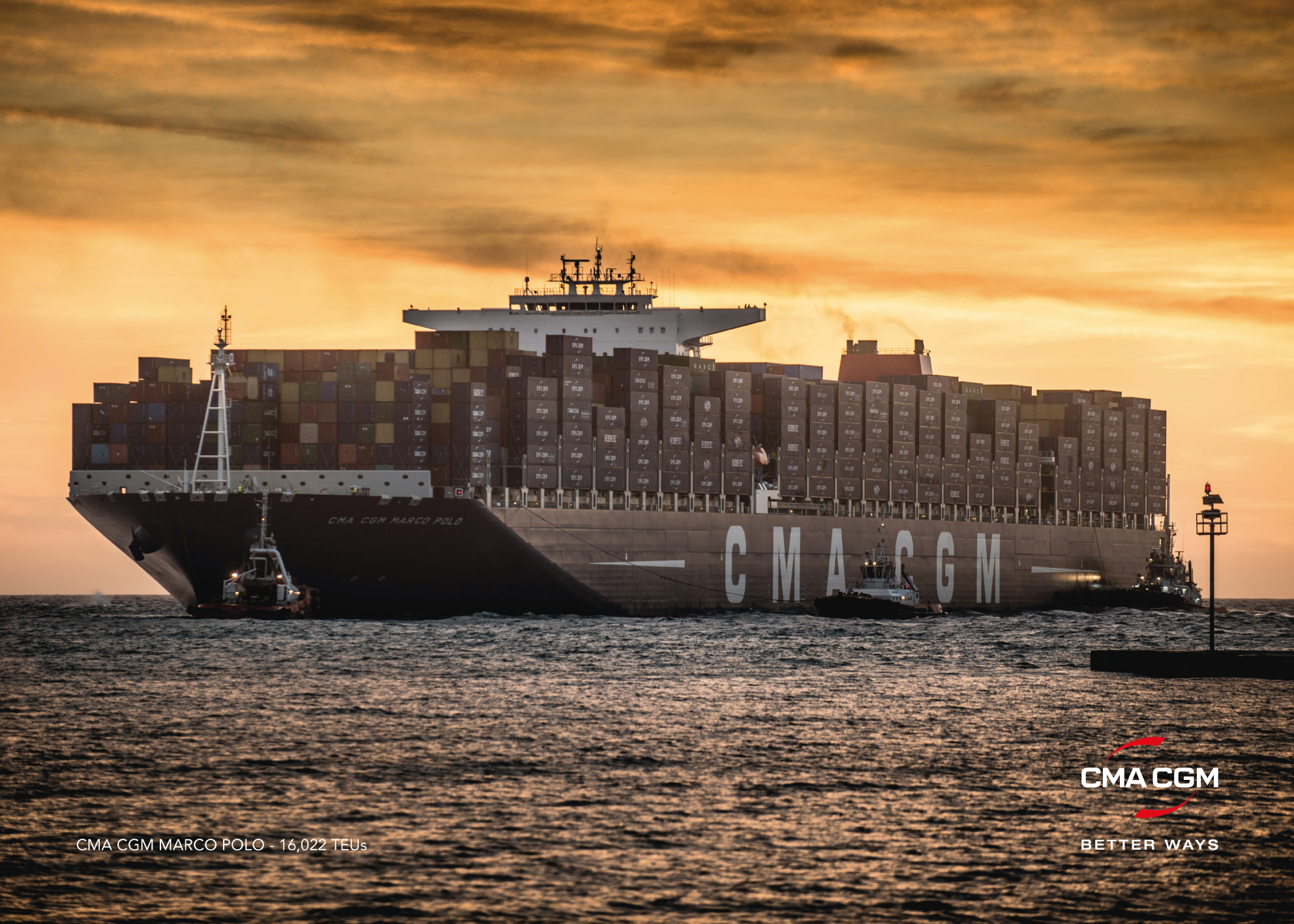 CMA CGM | CMA CGM Poland | About Us