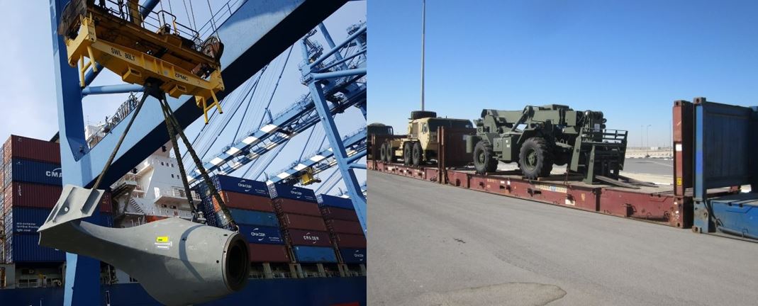 APL | APL | Out of Gauge & Project Cargo Shipping Expertise