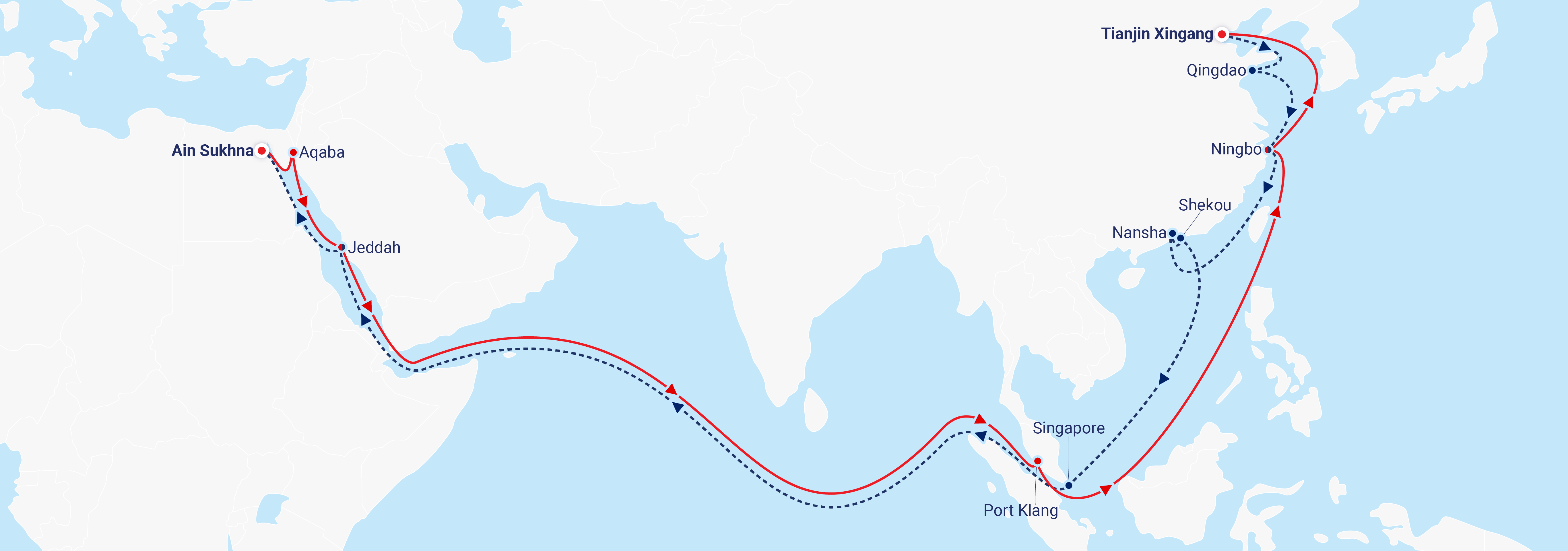 CMA CGM | Local Services