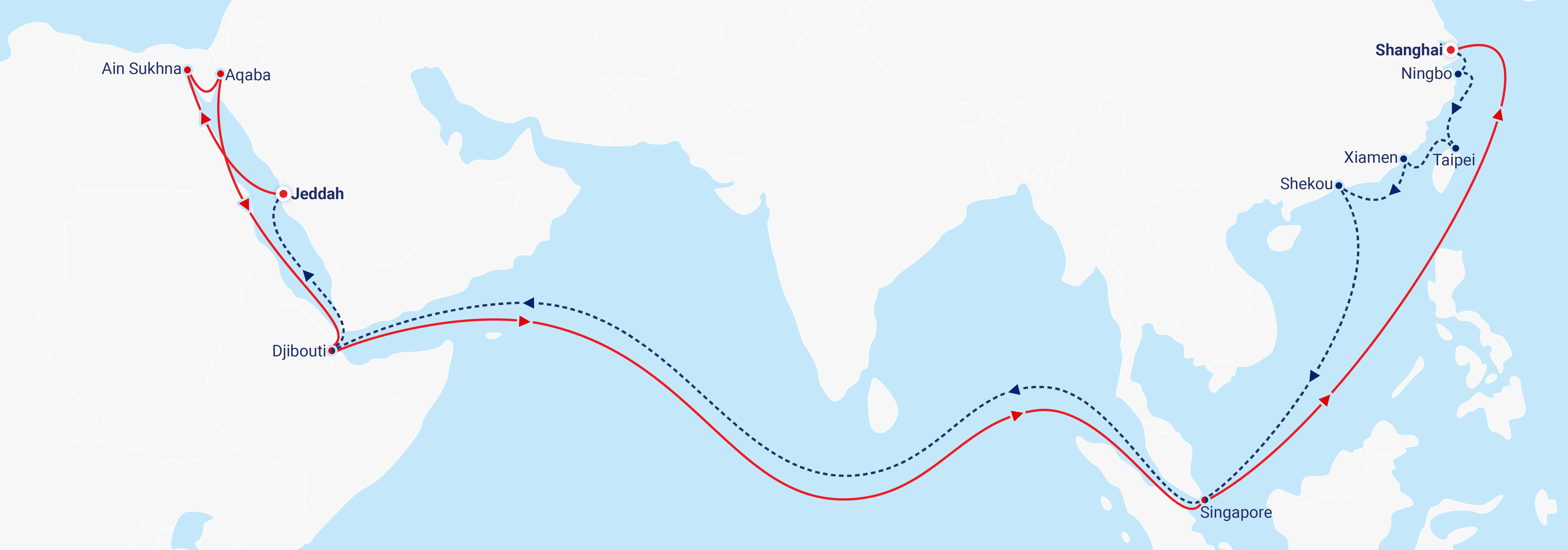 CMA CGM | Local Services
