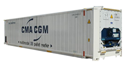 APL | Reefer Containers and Technology