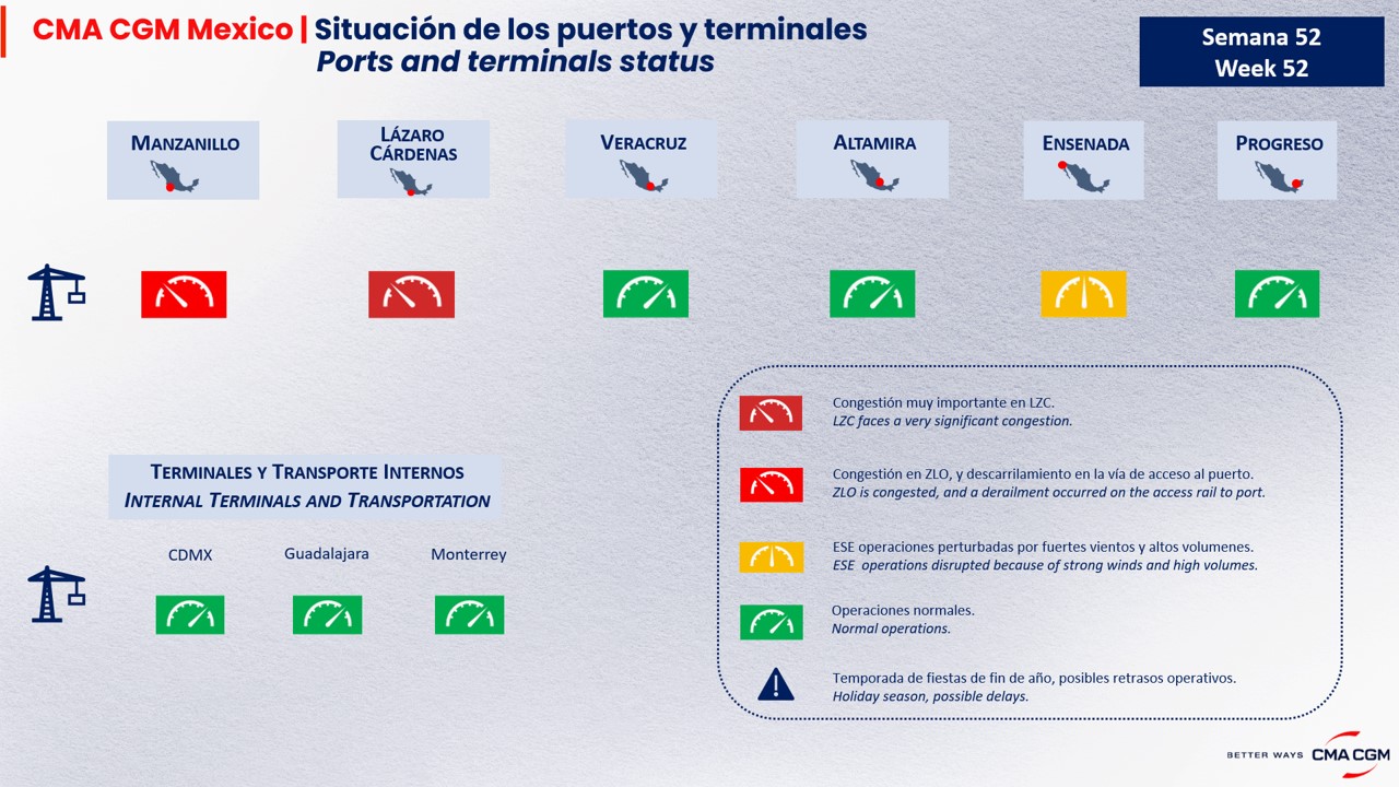 CMA CGM | Local Services