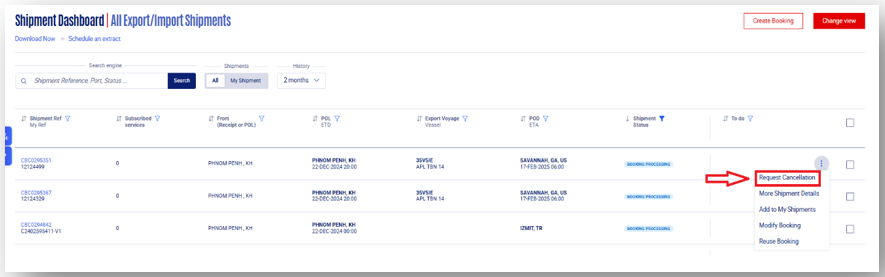 CMA CGM | CMA CGM Cambodia | News