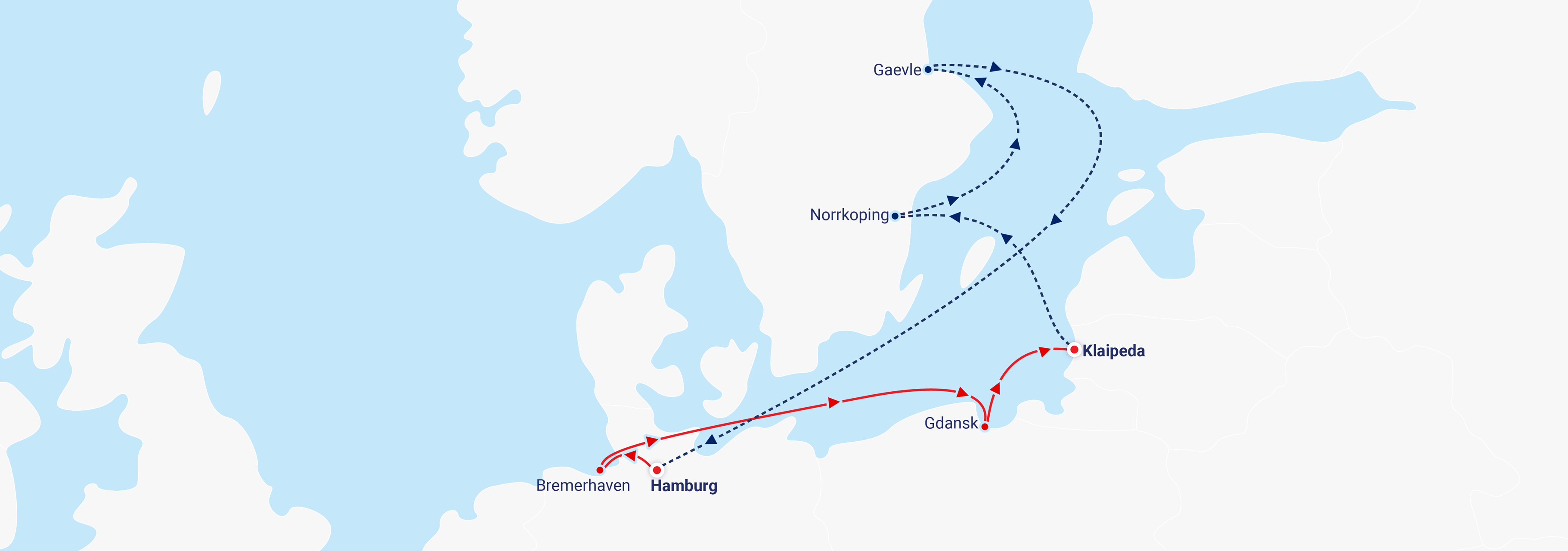 CMA CGM | Local Services
