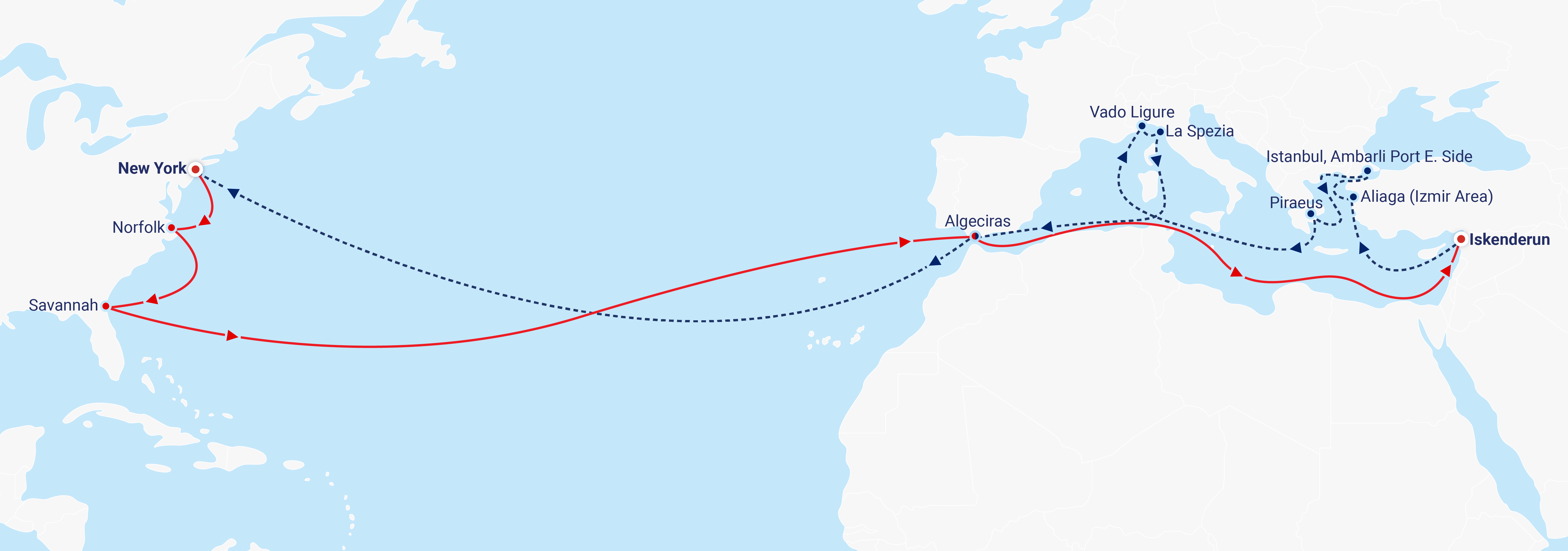 CMA CGM | Local Services