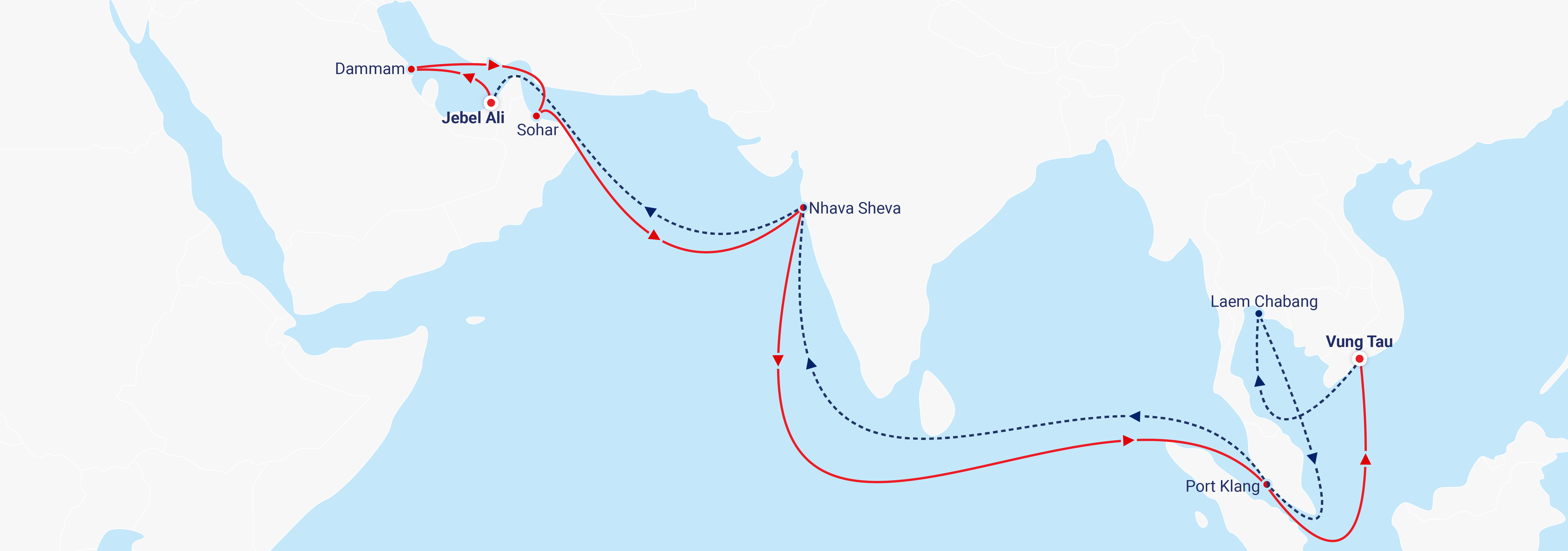 CMA CGM | Local Services
