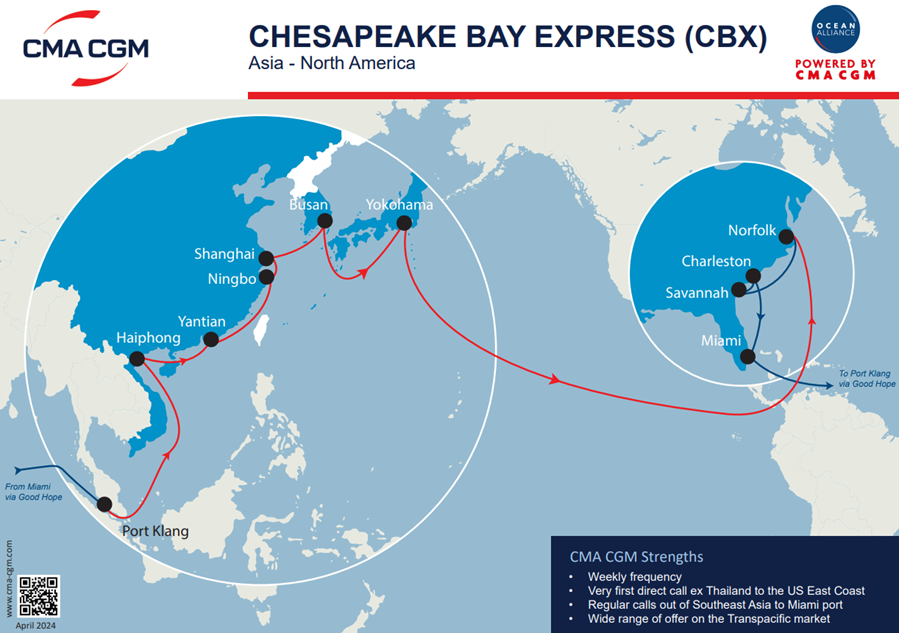 CMA CGM | Local Services