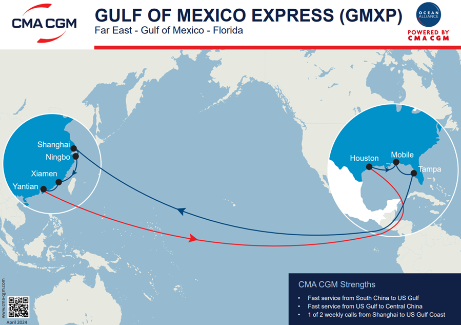 CMA CGM | Local Services