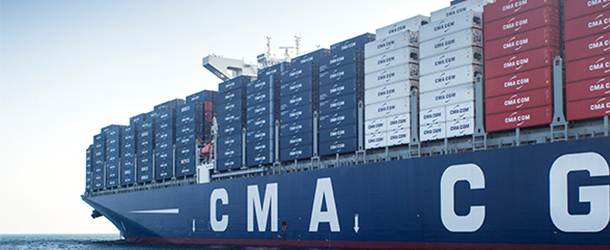 CMA CGM | Nouveau service