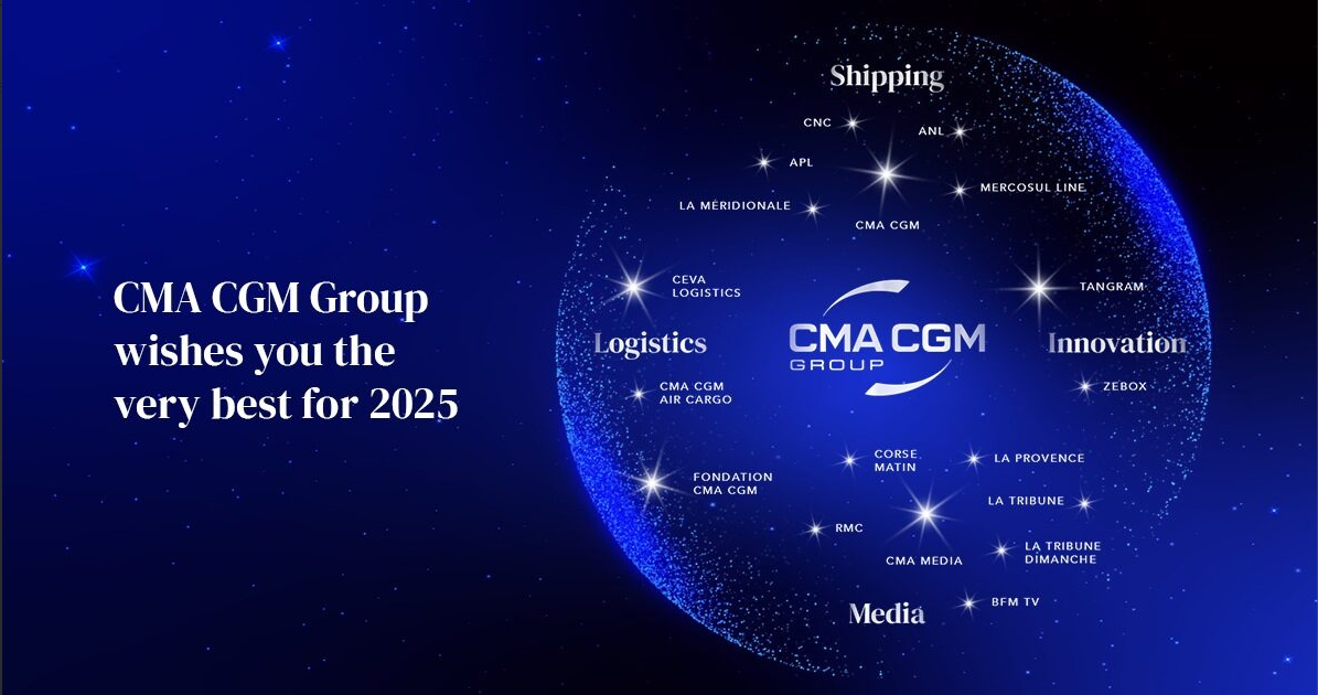 CMA CGM | CMA CGM Guadeloupe