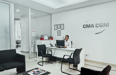 CMA CGM | CMA CGM in Mozambique