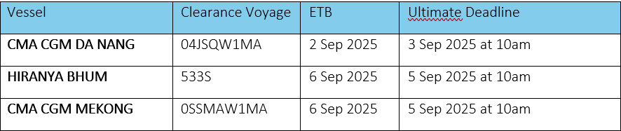 CMA CGM | CMA CGM SOUTH AFRICA | NEWS