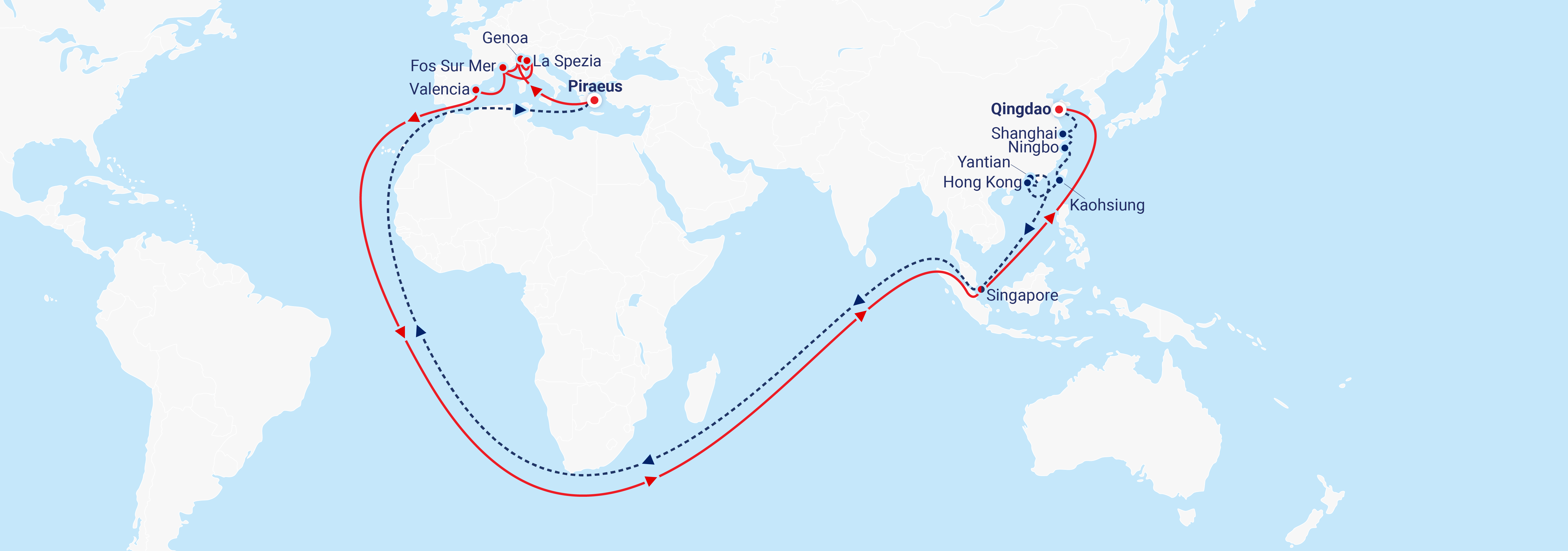 CMA CGM | Local Services