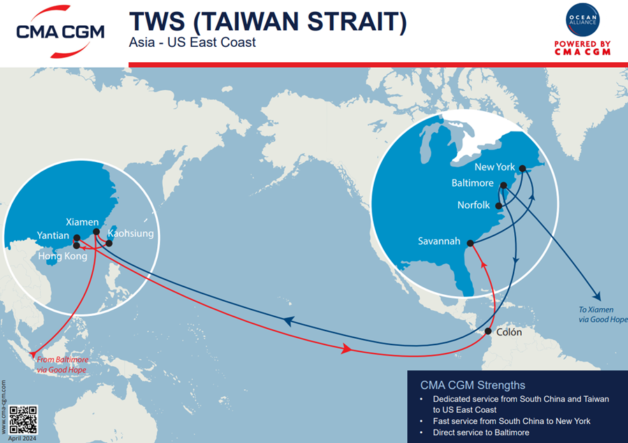 CMA CGM | Local Services